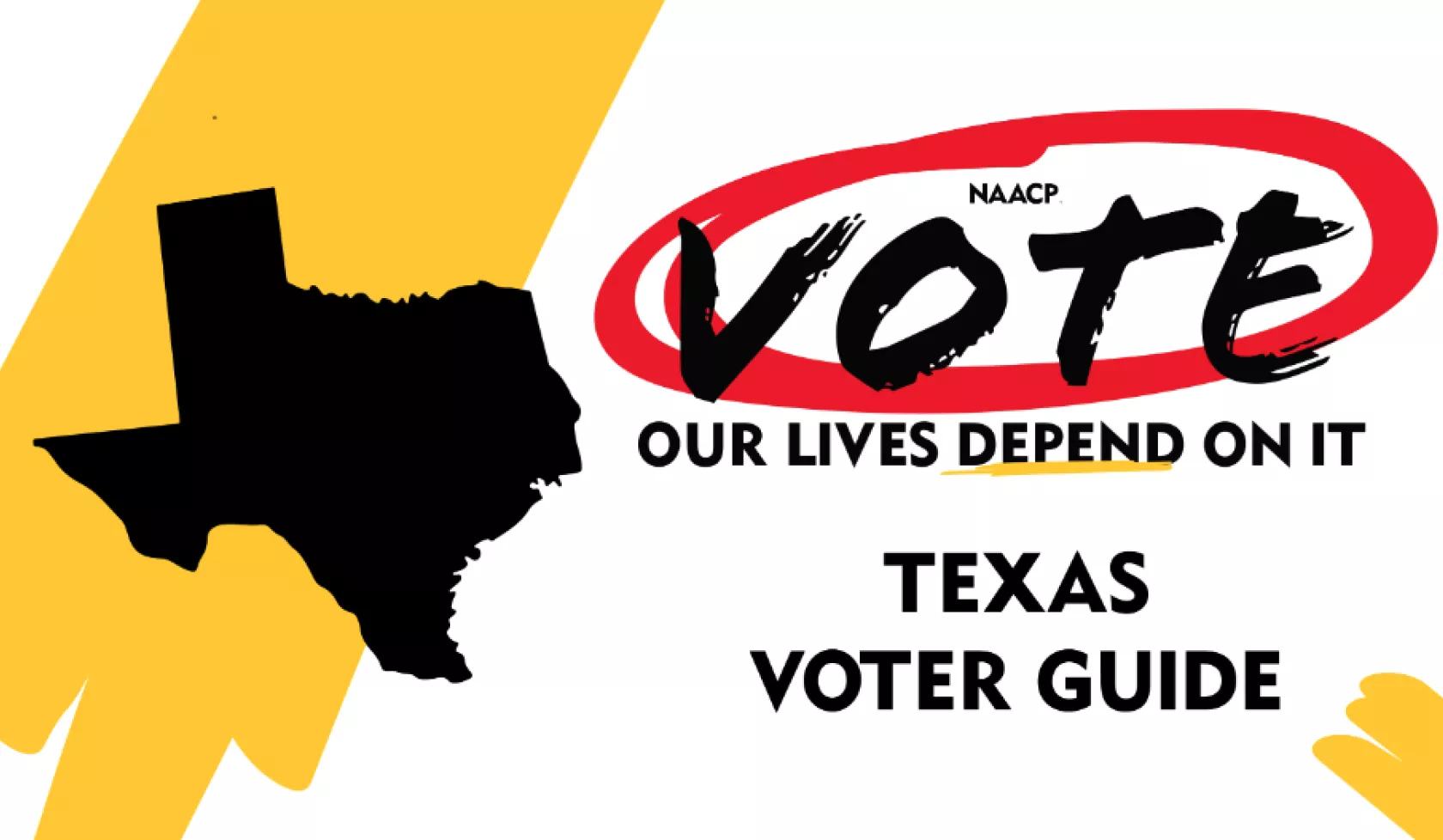 Texas Voter Guide | NAACP